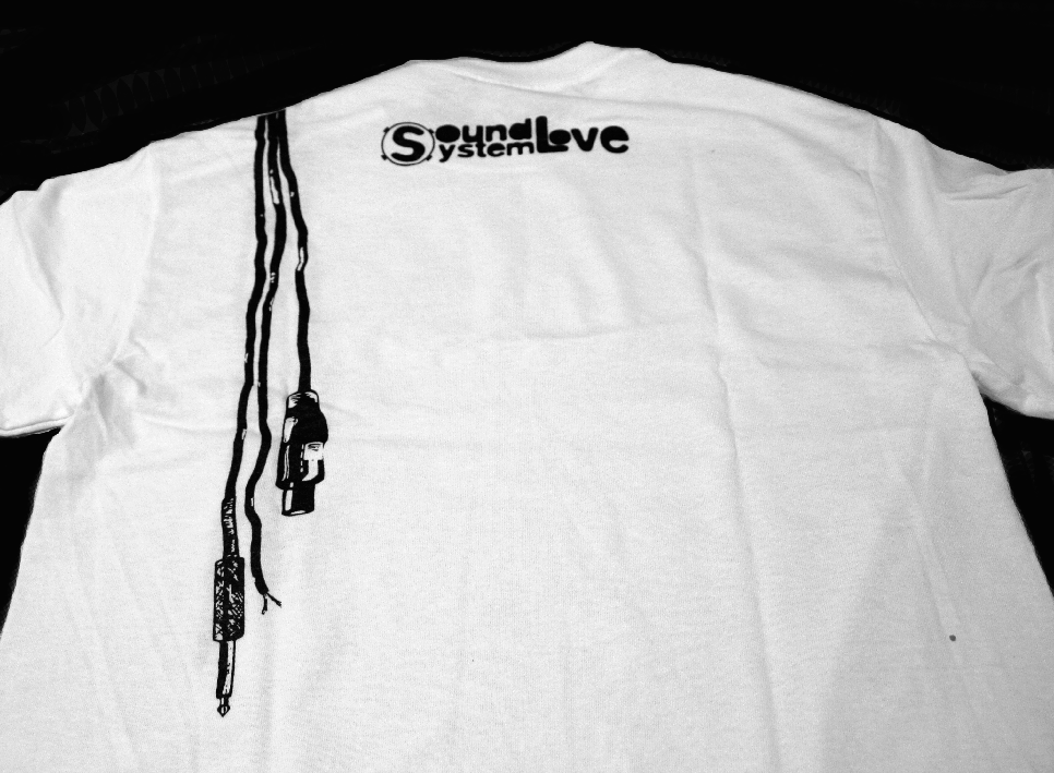 Sound System Love - t-shirt and hoodies